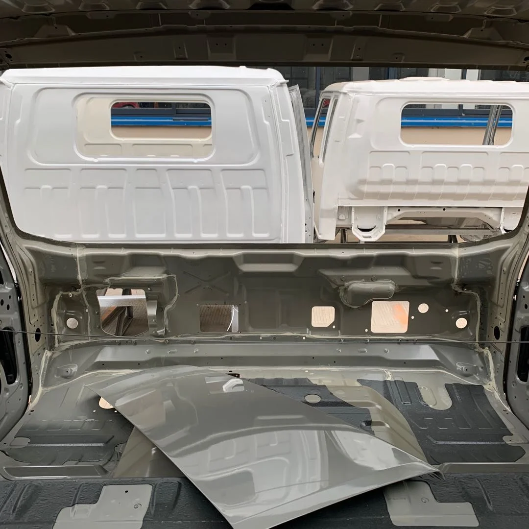 ISUZU FTR DECA360 FVZ Truck Body Parts - OEM Cabin Shell