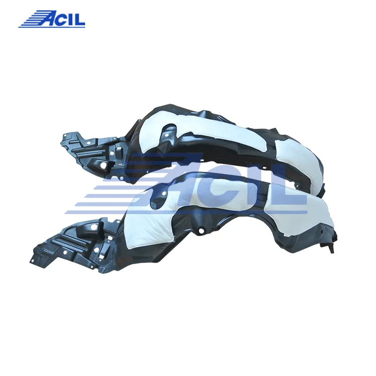 Acil TY003 53876-0D210 53875-0D210 Inner Fender Liner Fits for VIOS ...
