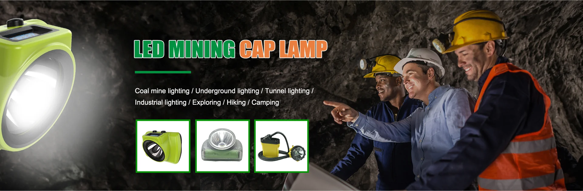 Company Overview - Shenzhen Green Lighting Technology Co., Ltd.