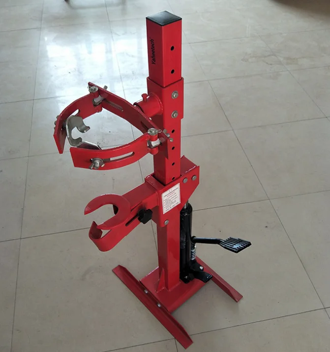 Hydraulic Spring Disassembly Device - Auto Tool Maintenance