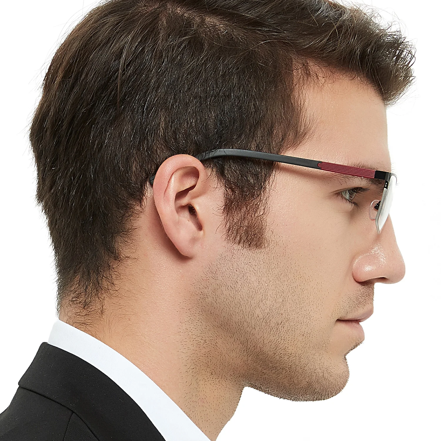 Men's Small Frame Fashion - High Quality Optical Glasses