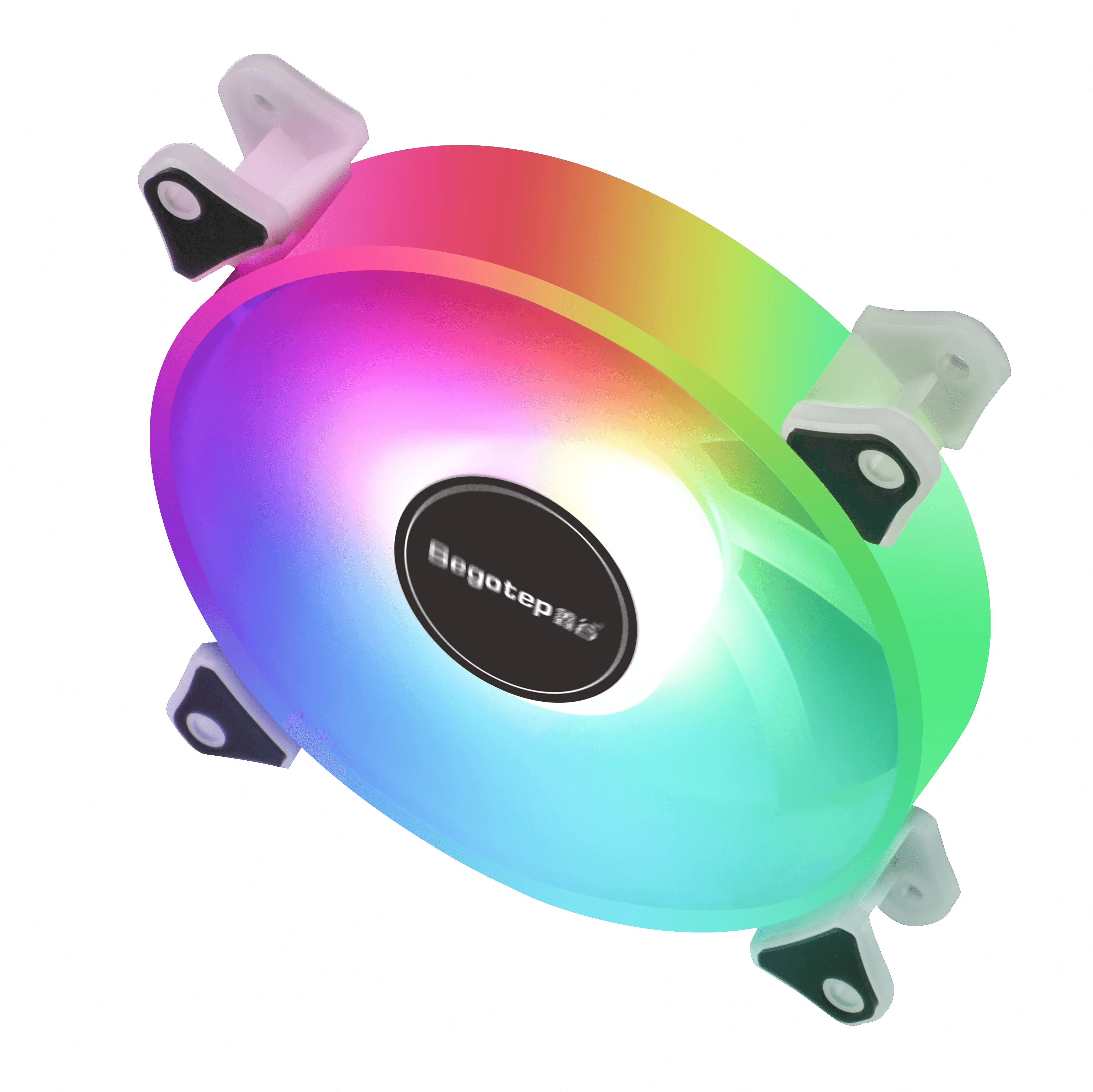 2021 Hot Sell High Quality Aesthetic Rgb Colorful Computer Cpu Cooler ...