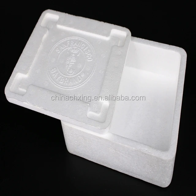 China Eps Styrofoam Ice Cream Box Polystyrene Packaging Cooler ...