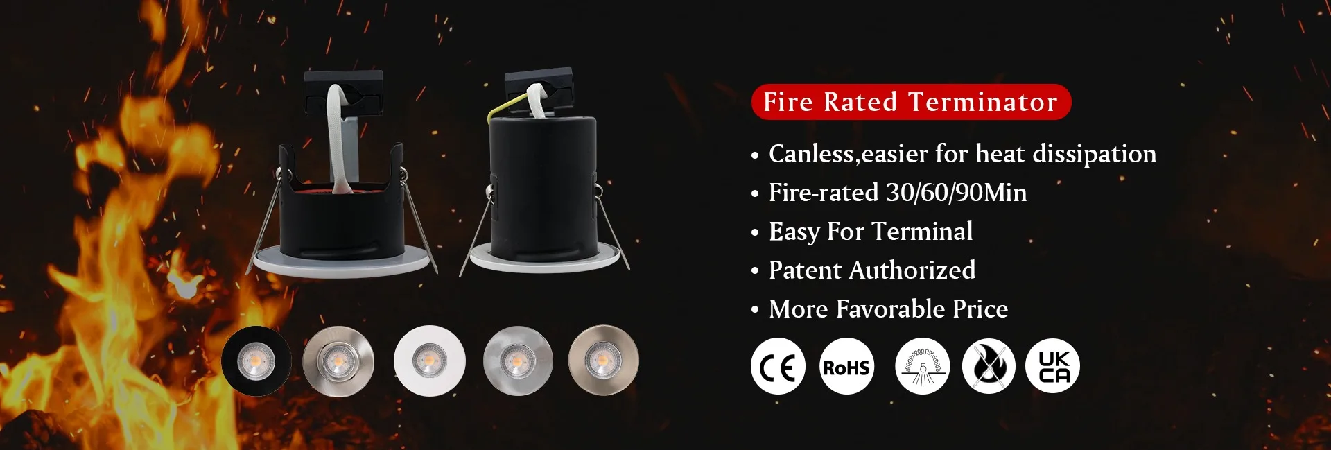 Vertex Lighting And Electrical Co., Ltd. - Ceiling Light, LED Downlight