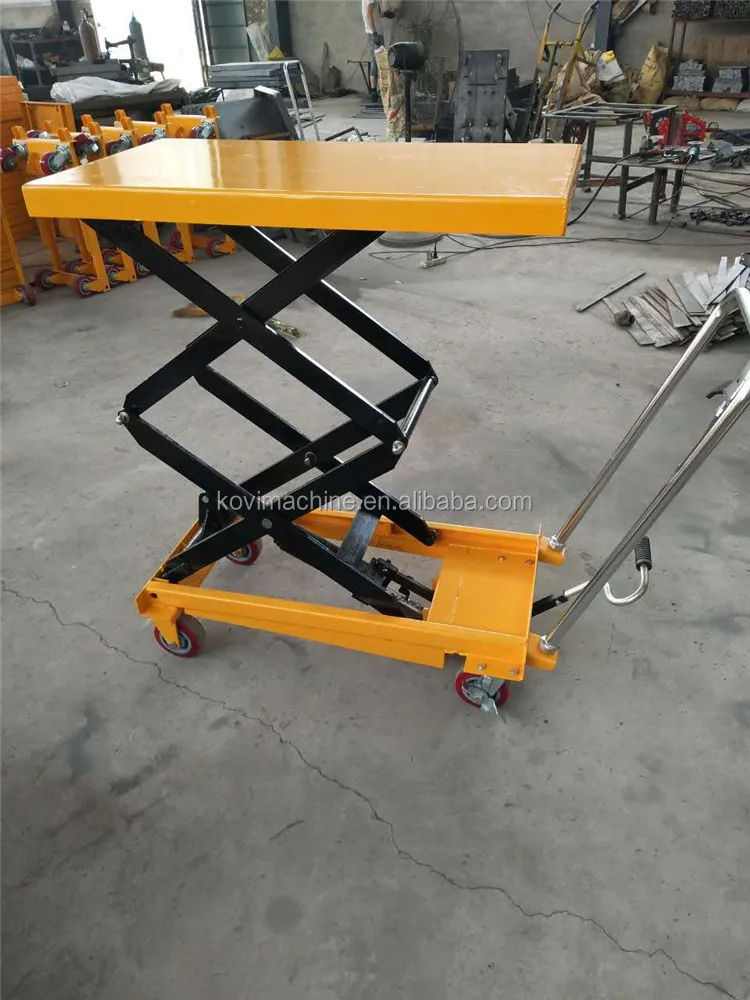 Hot Sale Electric Hydraulic Lift - Motorized Table Lift