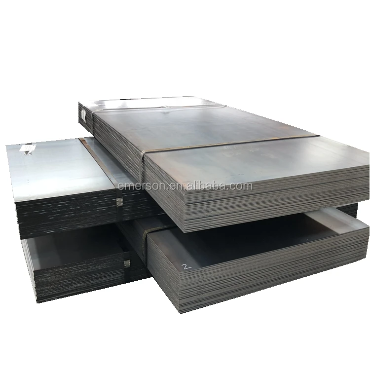 Q345R Steel Plate - High-Strength Material for Boilers