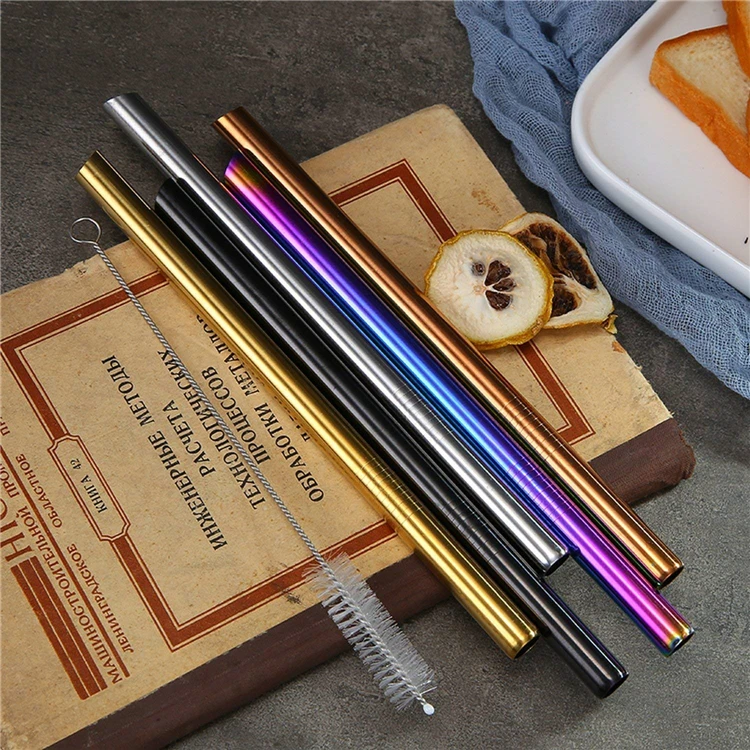 Custom Drinking Straws - Durable and Sustainable Solutions