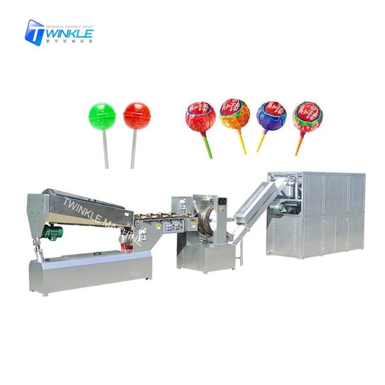 Lollipop Hard Candy Batch Roller And Rope Sizer Machine - Buy Batch ...