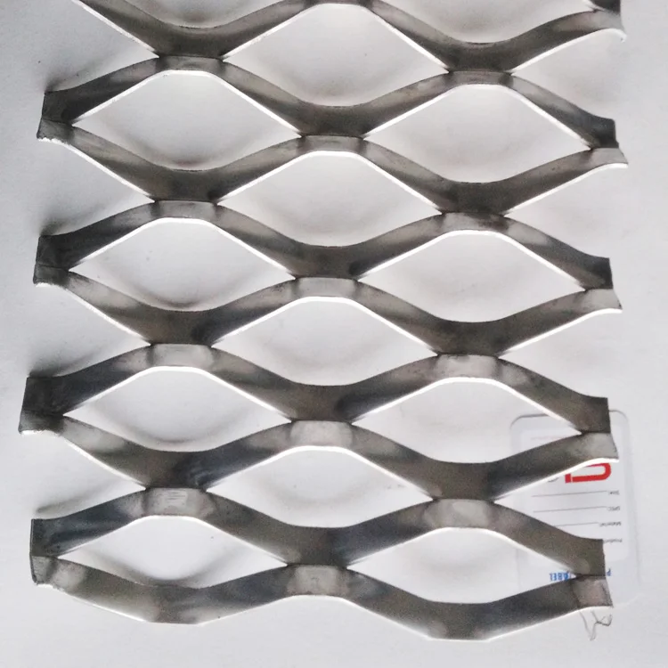 Factory Price Flattened Plat Expanded Metal - Buy Expanded Metal ...