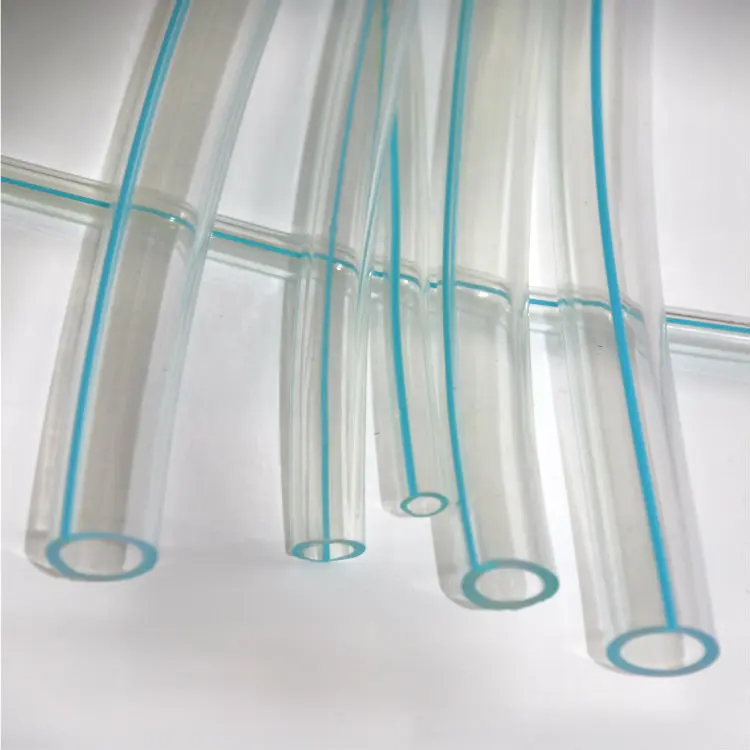 Norme Reach Plus Populaire Pvc Transparent Tuyau Tuyau Transparent Avec ...