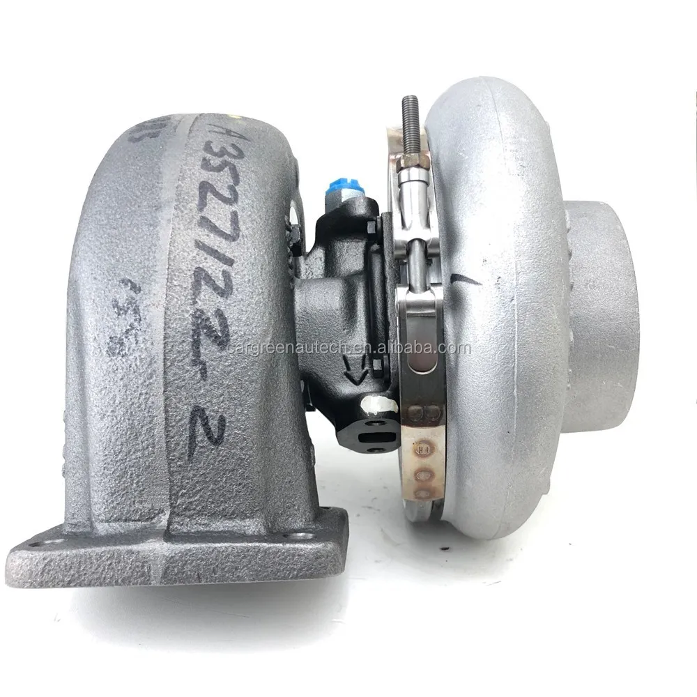 H1E Turbo - Efficient Turbochargers for Optimal Performance