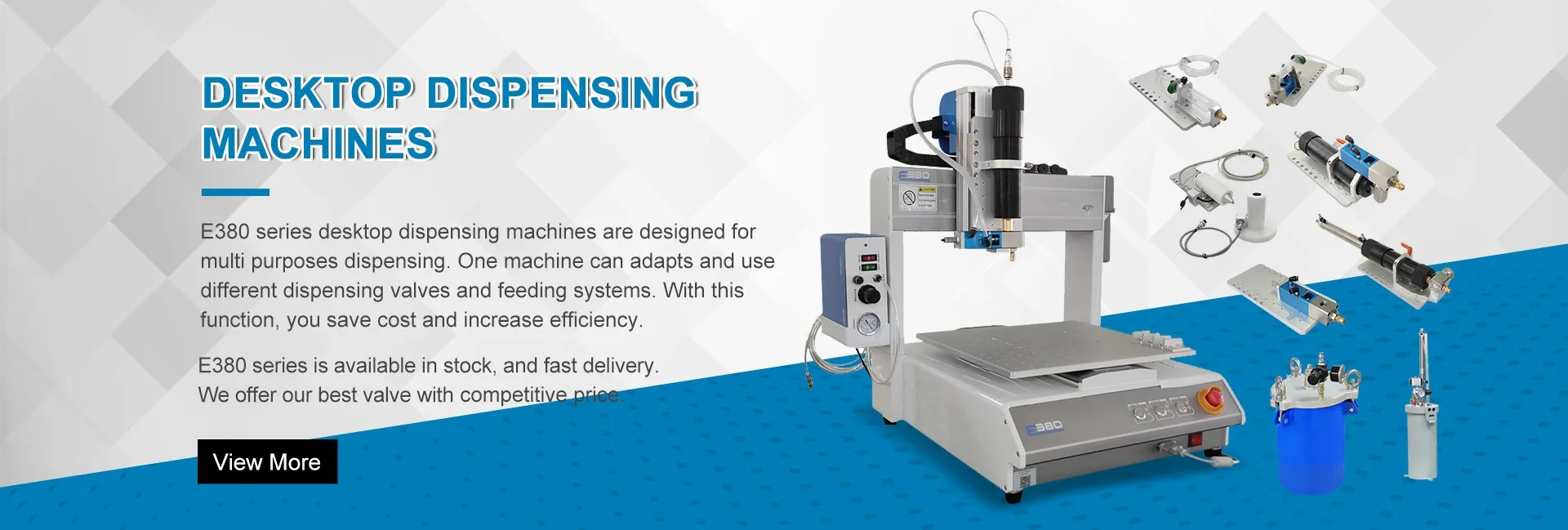 Shenzhen Second Intelligent Equipment Co., Ltd. - Two-component ...