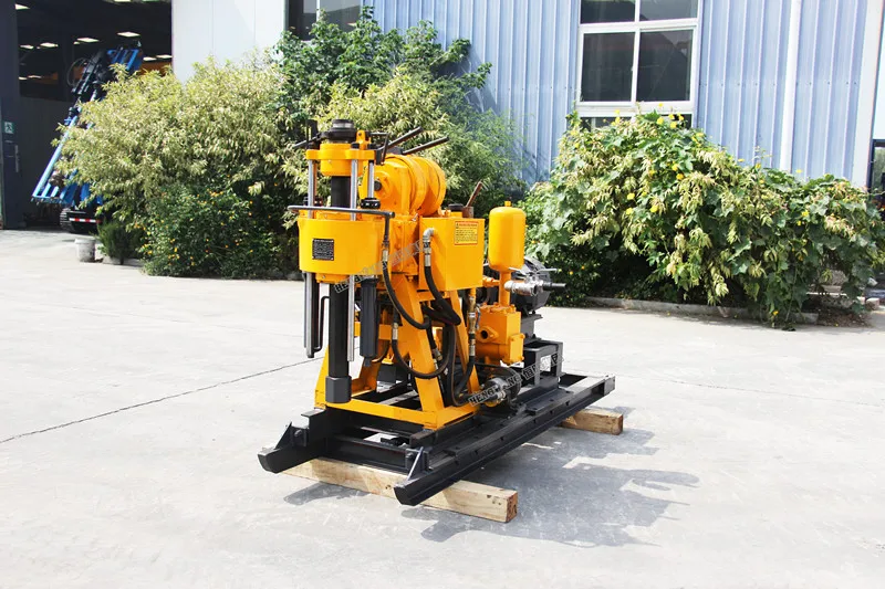 Foreuse électrique rotative portable, plate-forme pour puits d'eau ...