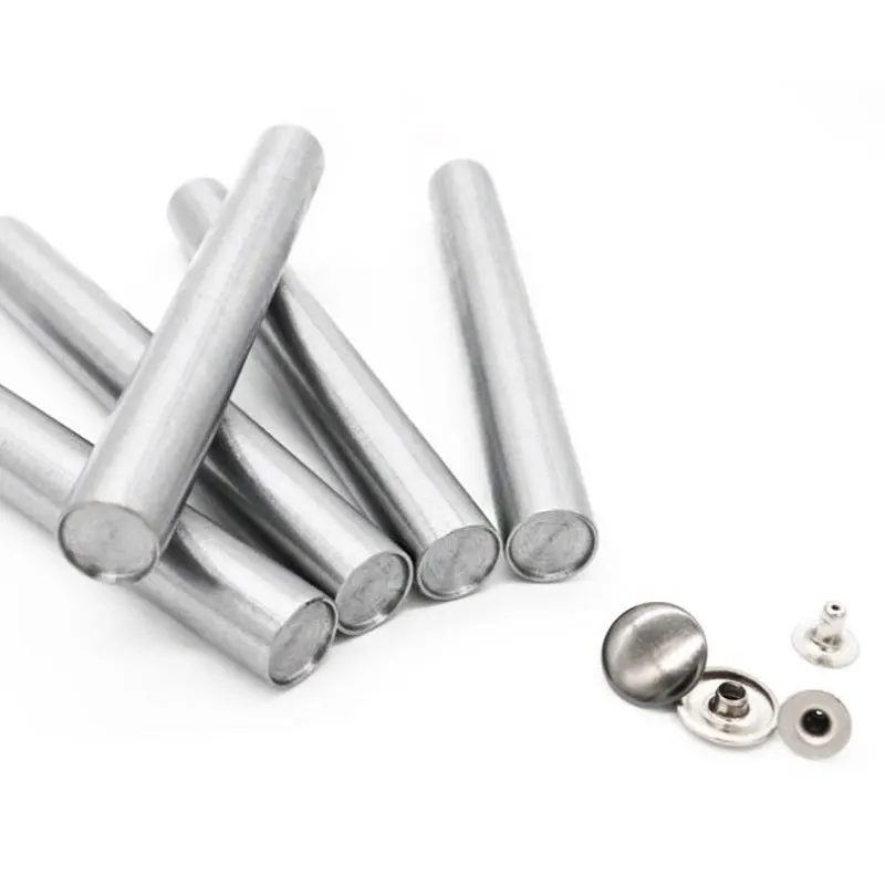 Rivet Rod Rivet Double-sided Rivet Punch Installation Tool Hand Knock ...