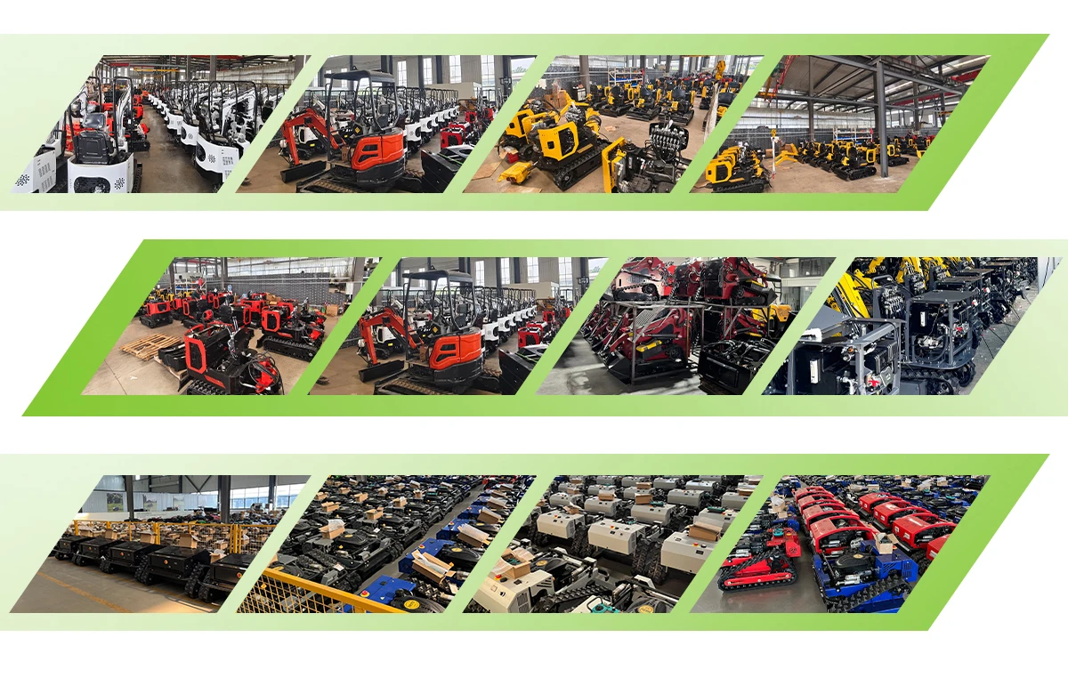 Company Overview - Jining Jiahe Intelligent Heavy Industry Machinery Co ...