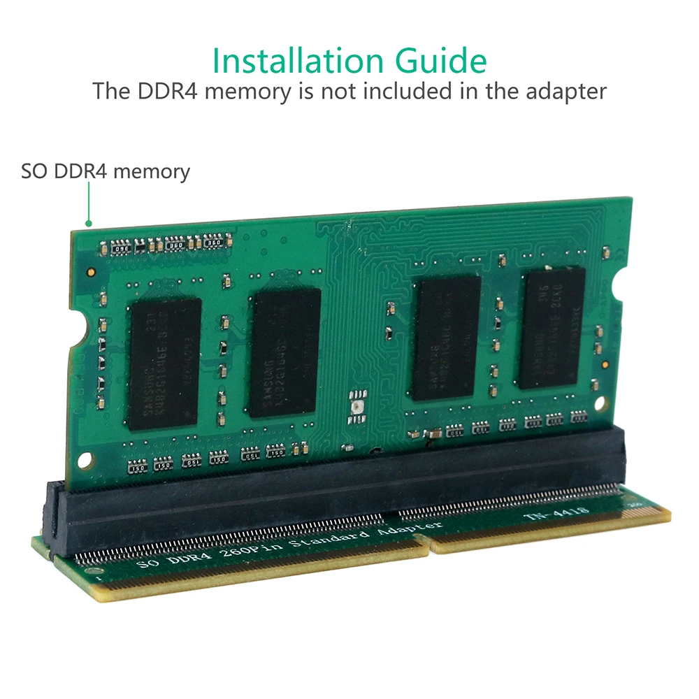 So-dimm 260pin Ddr4 Memory Test Protection Adapter For So Ddr4 Memory ...