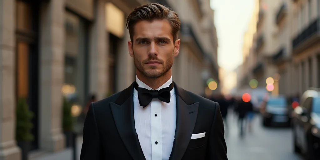 Tux Bow Tie Guide 2025 – Elevate Your Style On Alibaba.com