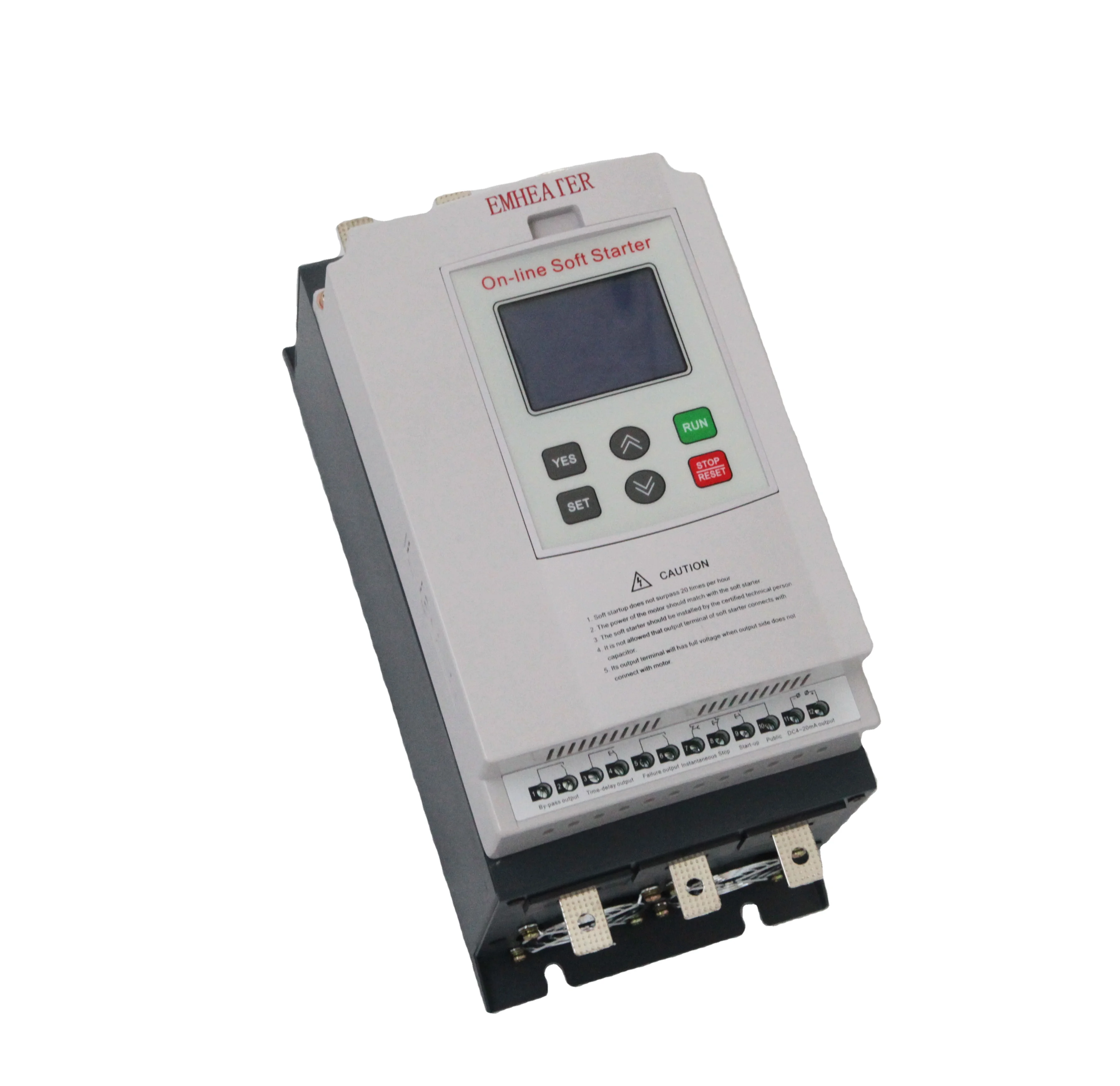 VFD Output Line Reactors - Enhance Performance & Reliability