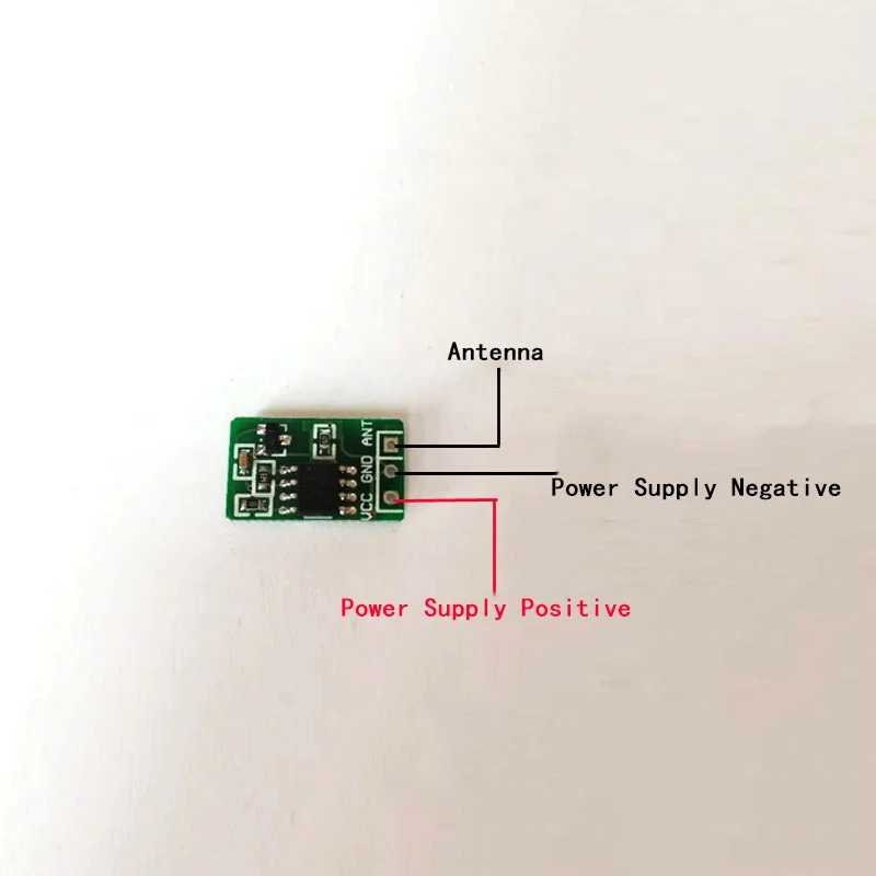 Taidacent 3.7V-12V 1A Mini on off Jog Button Switch - Universal ...