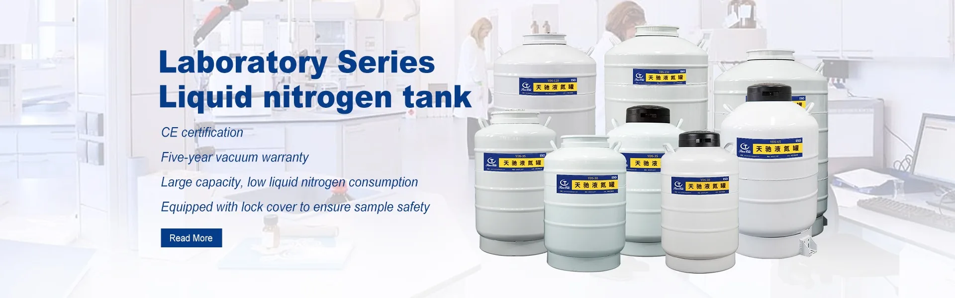 Henan Tianchi Cryogenic Machinery Equipment Manufacturing Co., Ltd. - Liquid Nitrogen Tank/Self ...