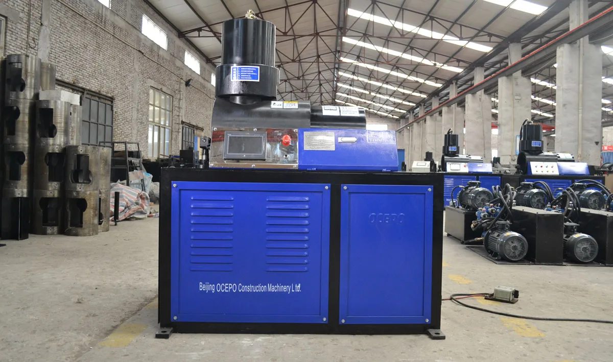 Company Overview - Beijing Ocepo Construction Machinery Ltd.