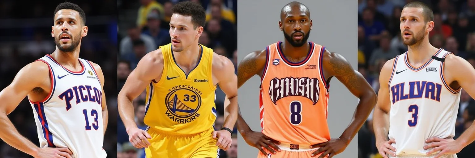 Best NBA Left Handed Players – Rising Stars 2025 on Alibaba.com