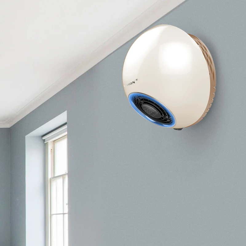 Wall Mount Air Purifier Room Fresh Air System Intelligent Removal ...