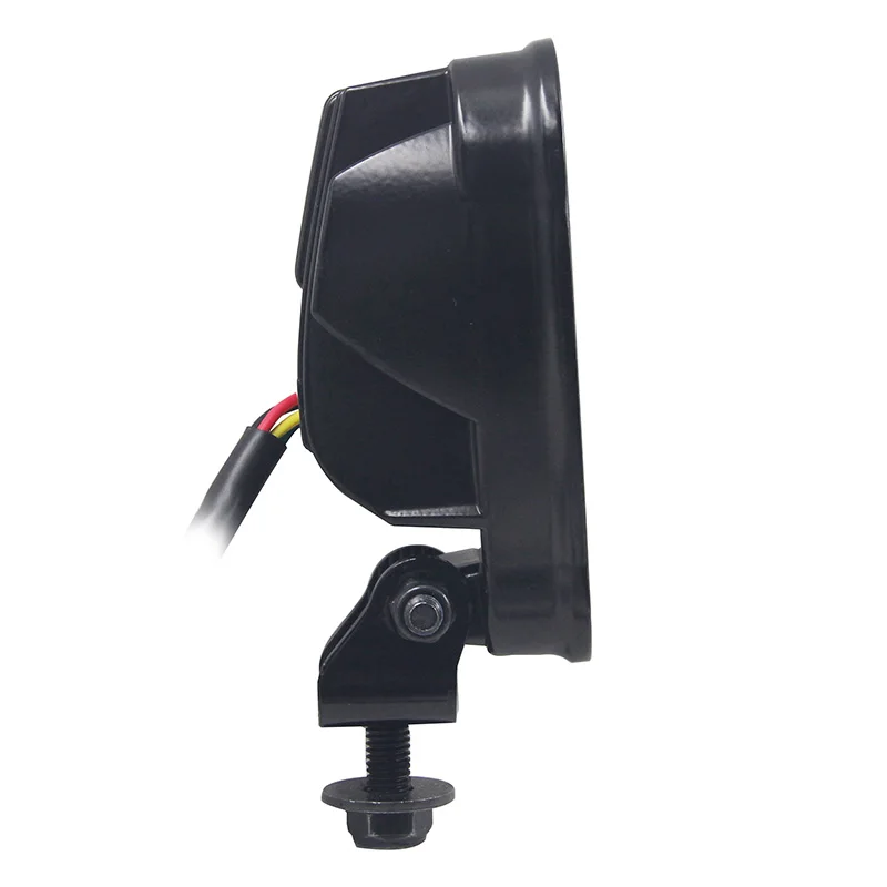 Front Spotter LED Forklift Headlight - Low Beam & Work Light