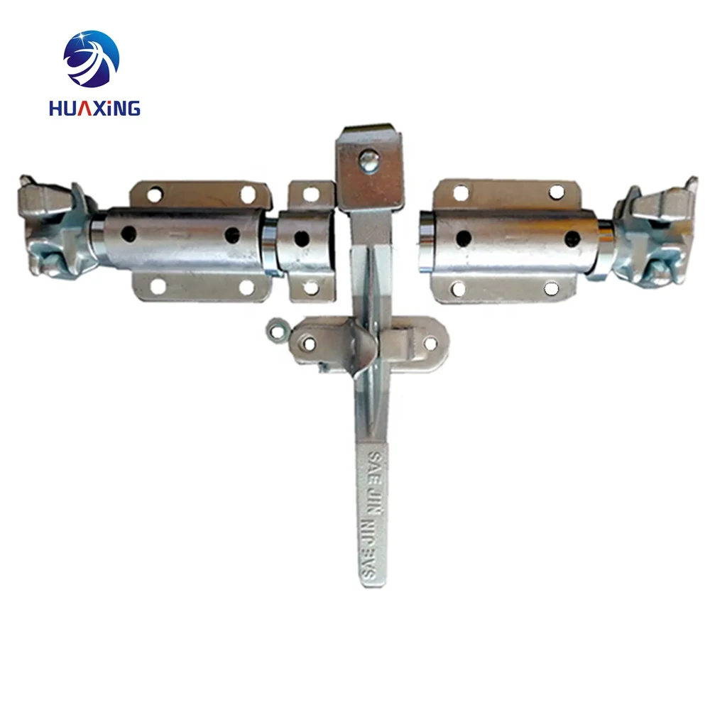 Shipping Container Door Parts - Secure Your Load Efficiently