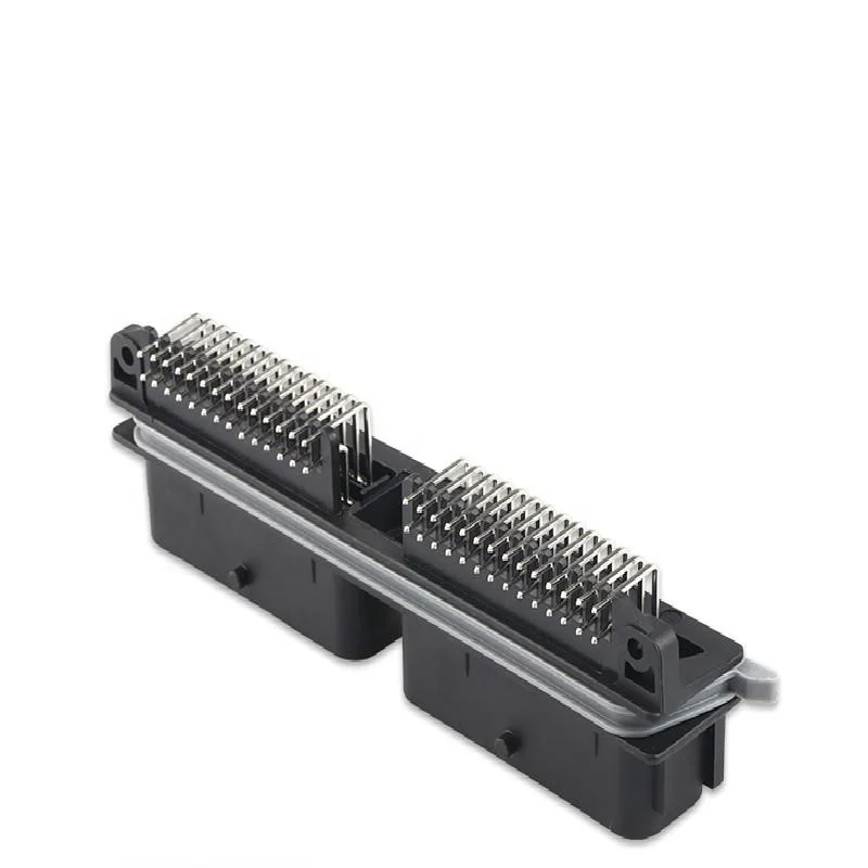 56 Pin FCI Male ECU Connector - Reliable Automotive Wiring