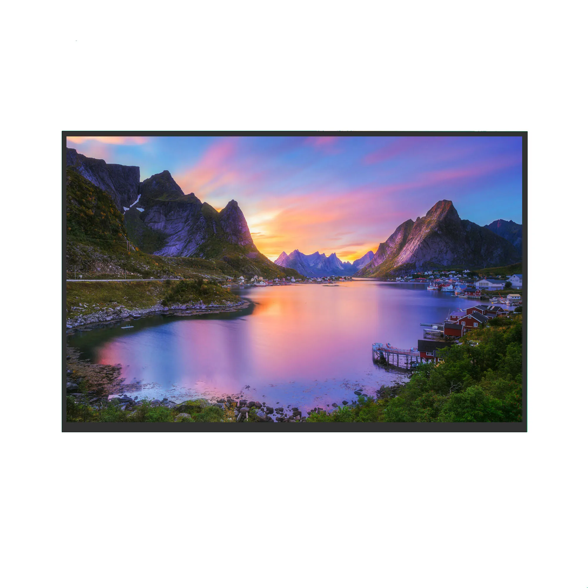 High Quality Digital Ips 10'' Lcd Touchscreen 10 Inch Tft Lcd Display ...