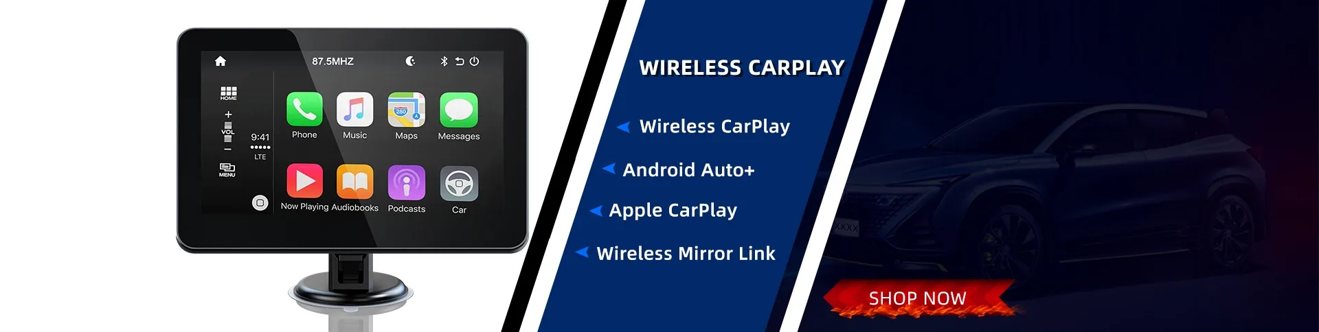 Dongguan Lutu Electronic Co., Ltd. - Car Bluetooth FM Transmitter, Car ...