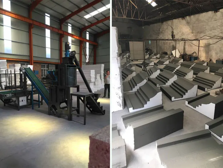 EPS Coating System - High Productivity & Energy-saving