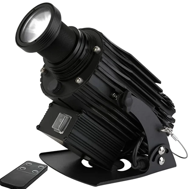 Virtual Walkways & Signage - Durable LED Gobo Projectors