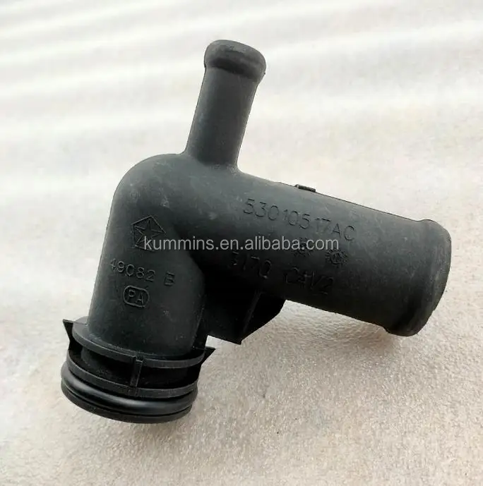 Auto Engine Spare Parts - Water Pump Inlet Tube for Chrysler 2.4L