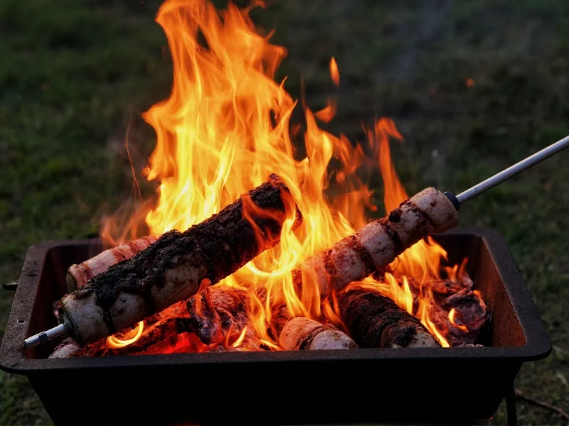 Fire Craft BBQ: Ultimate Portable Grill Guide