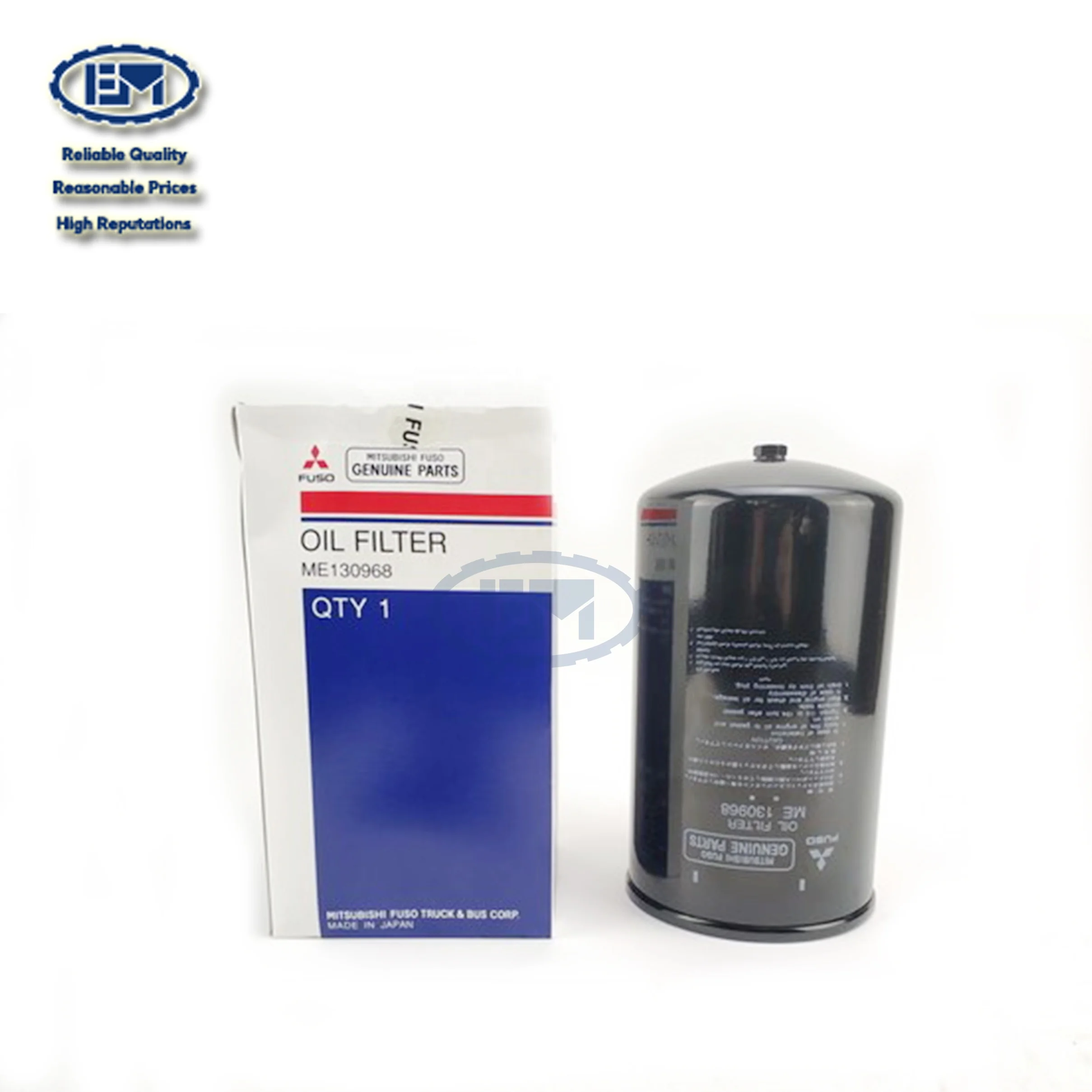 MITSUBISHI Oil Filter ME130968 for 4M50 6D16 6M60 6D34