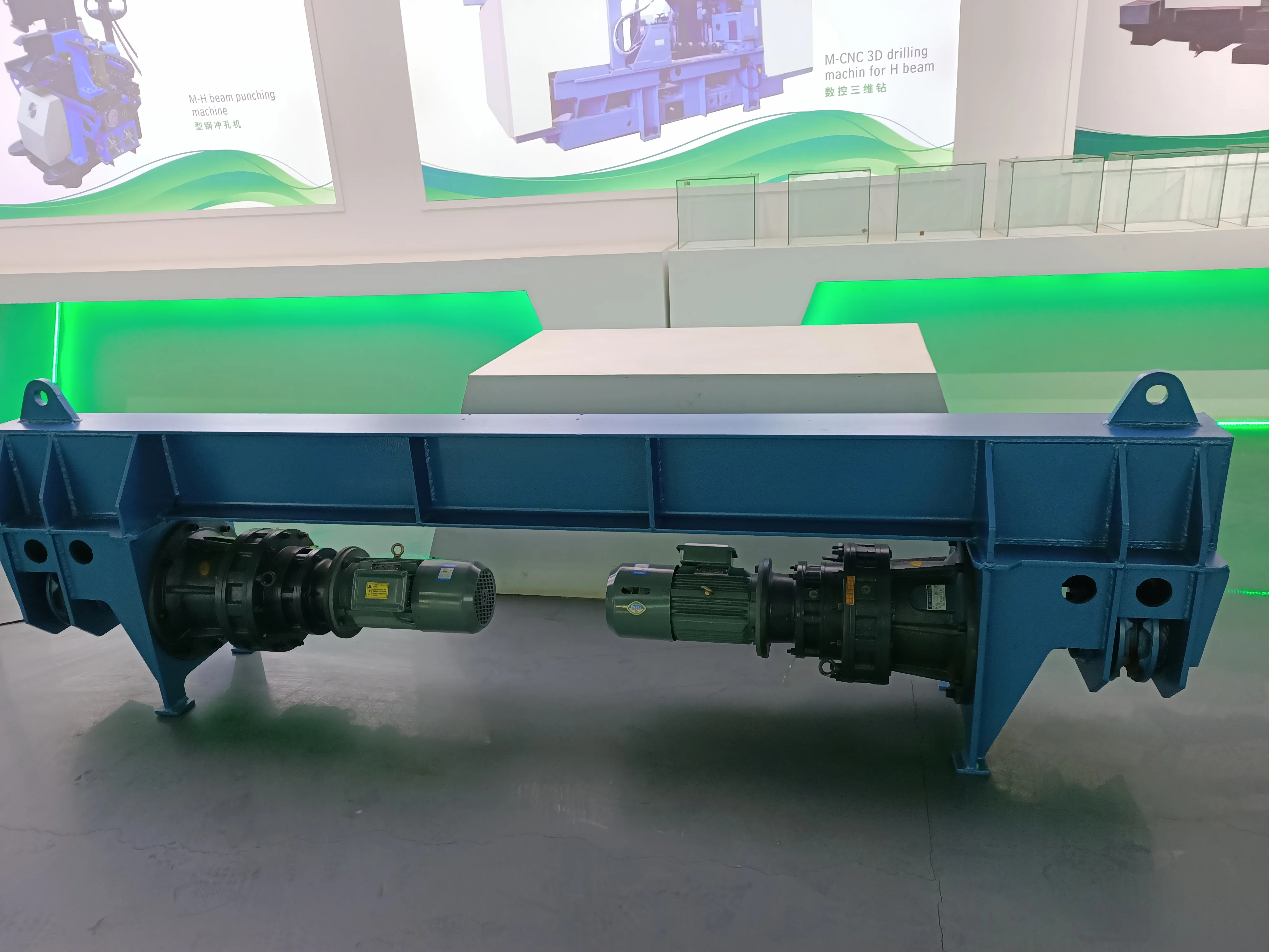 H Beam Flip Machine - Efficient Steel Structure Rotator