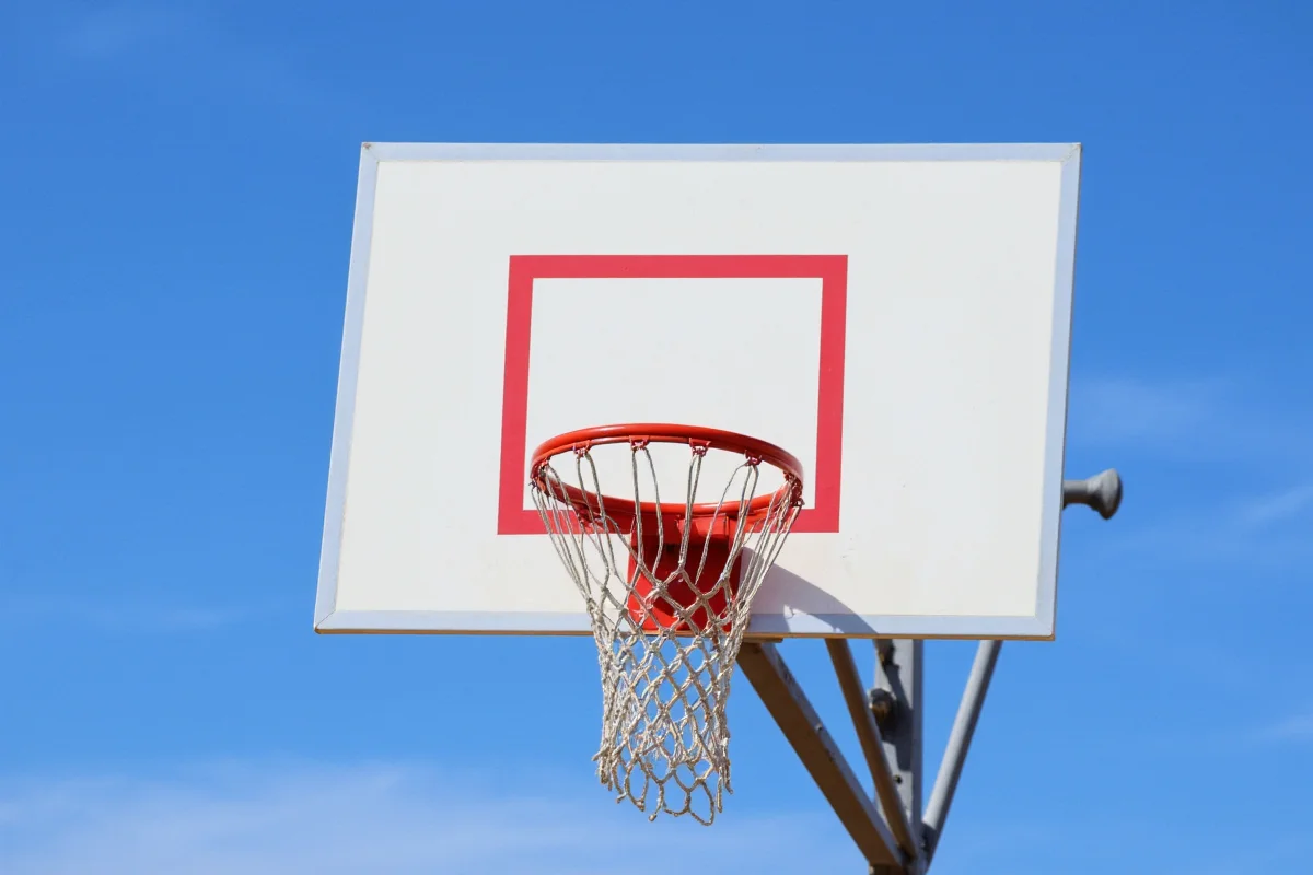 NBA Basketball Hoop Height: 10 Feet Explained