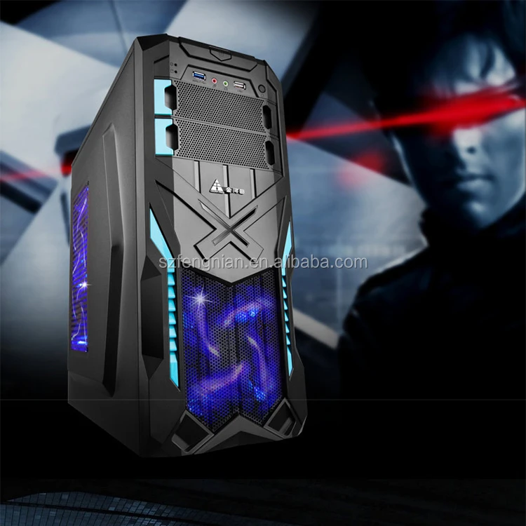 Hot Selling New Gamer Computer Desktop Quiet Core I9 16gb Ram Ssd 1tb ...