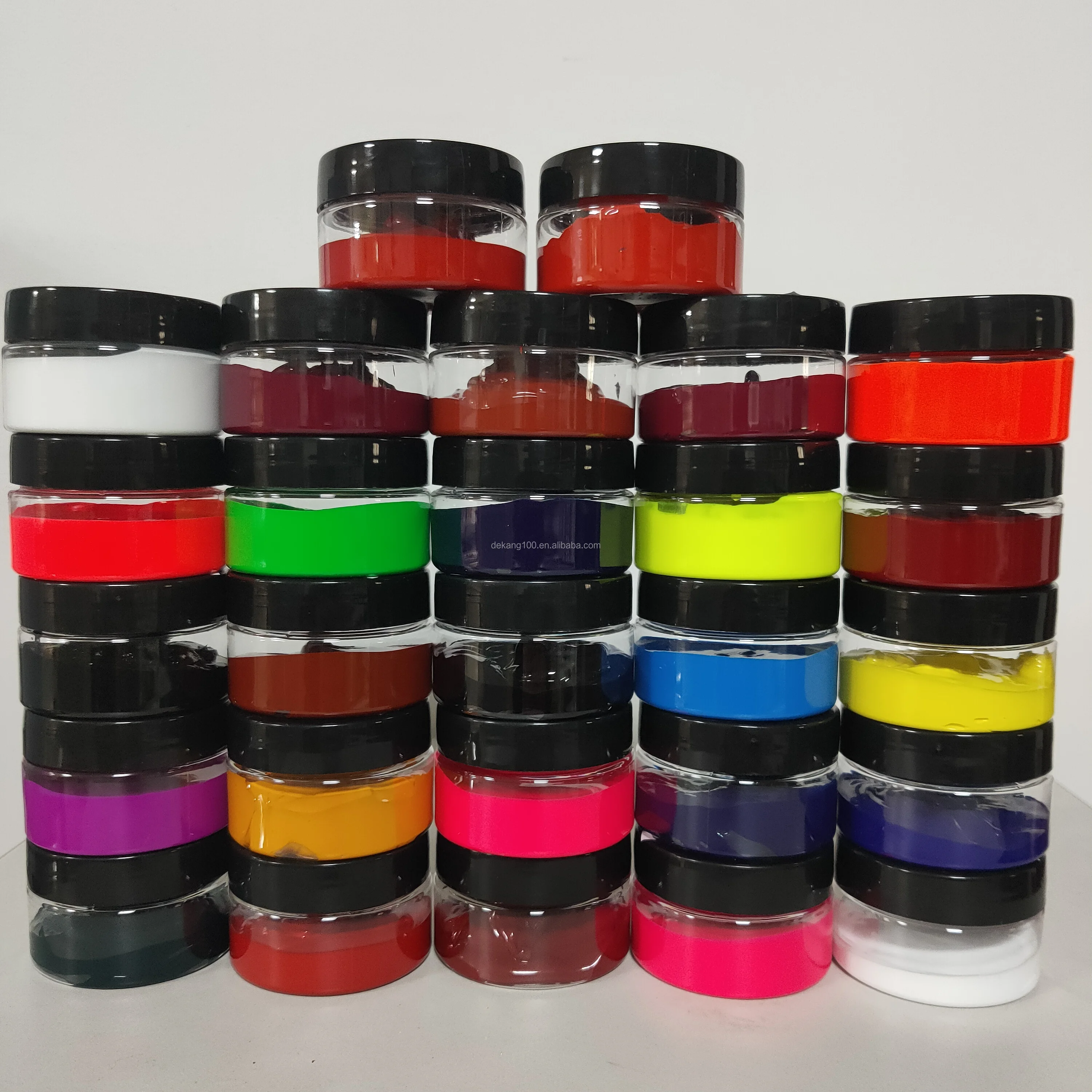 Epoxy Resin Color Paste - High Temperature Resistant Pigment