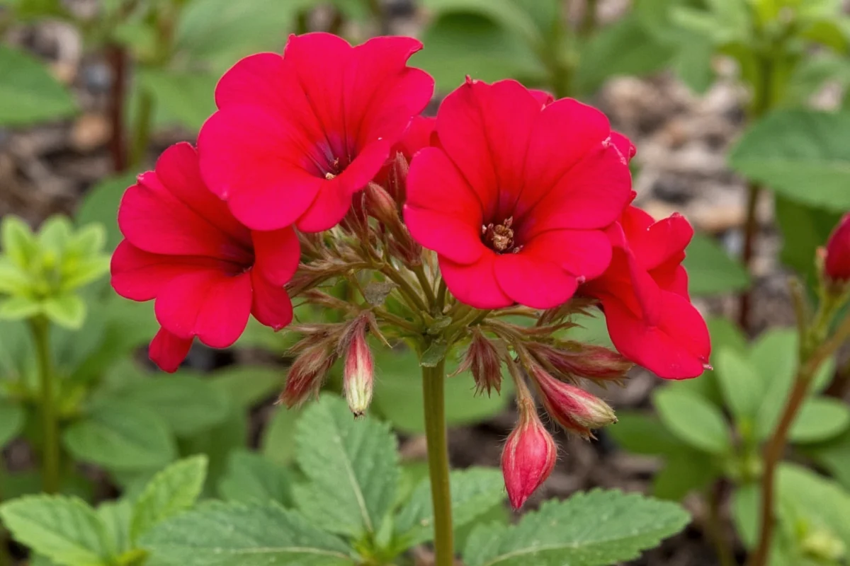 How to Care for Geranium Plants: Complete Guide