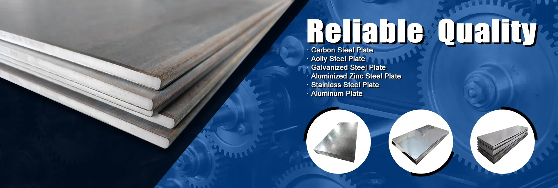Shandong Delong Metal Products Co., Ltd. - Steel Plate, Steel Coil