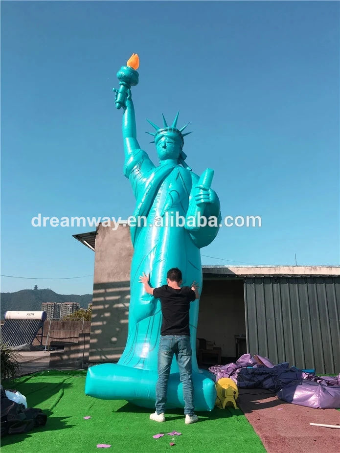 2022 Hot Sale Inflatable Statue Of Liberty For Advertising - Buy ...