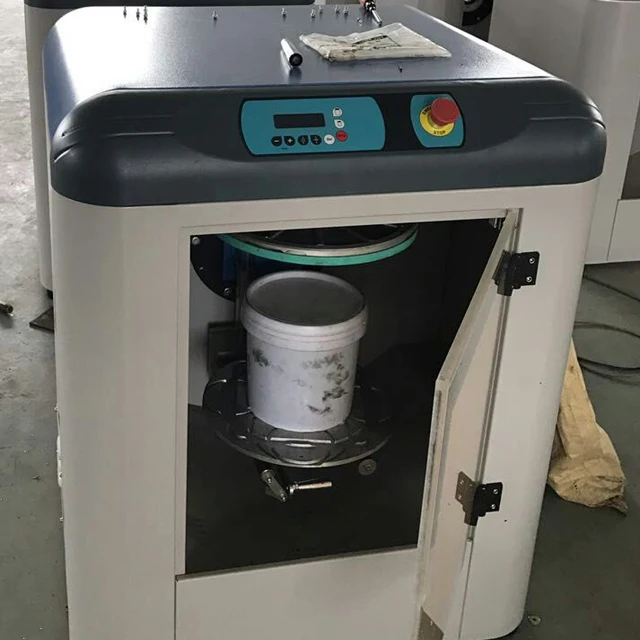 Drum Liquid Gyro Mixer Yison Direct Supply 1-5 Garlon Drum Paint Rotate ...