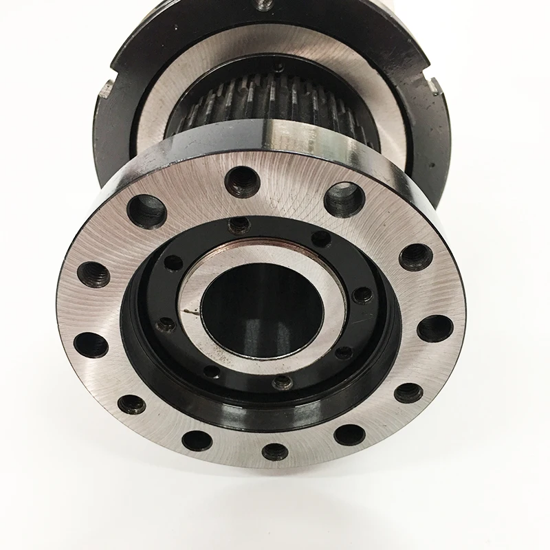 A2-4 A2-5 A2-6 A2-8 Belt Driven Turning Lathe Spindle 3000rpm 6000rpm