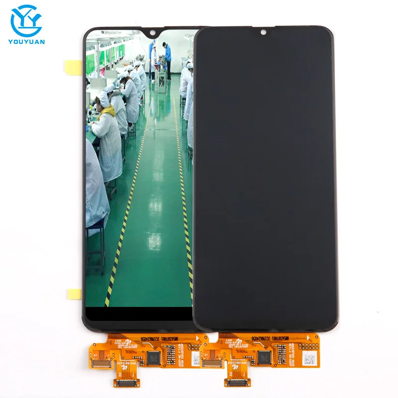 New For Samsung Galaxy A30 Lcd Touch Screen Display Unit Replaces Lcd ...