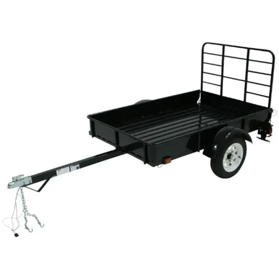 8x5 10x5 10x6 Aluminum /car/farm/utility Trailer - Buy Utility Trailer ...
