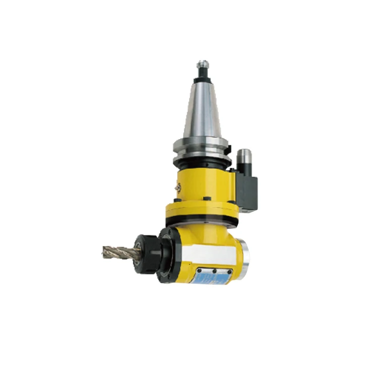 Supply 90 Degree Angle Head Cnc Machining Center Side Milling Head ...