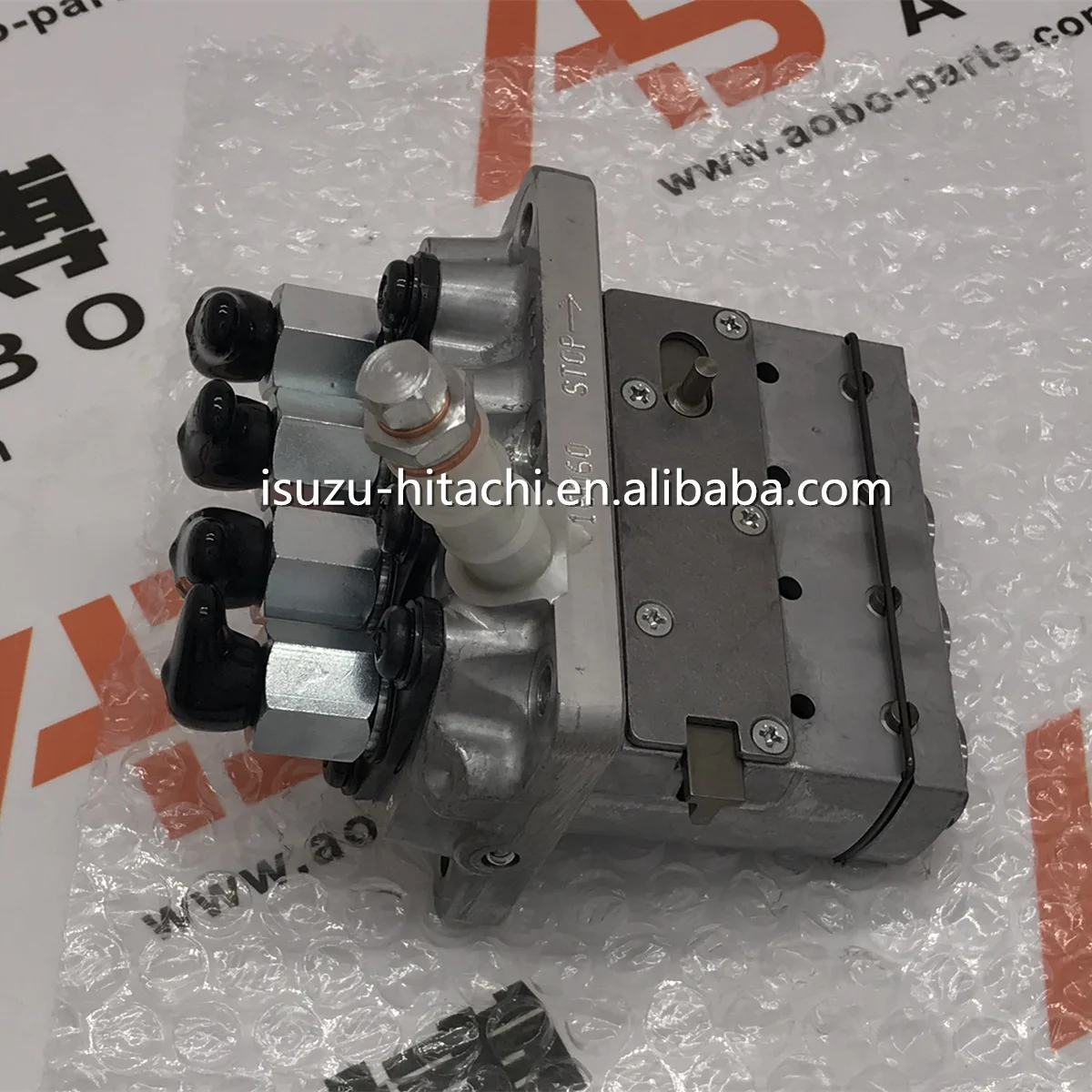 Kubota V1505 Fuel Injection Pump - Reliable Performance